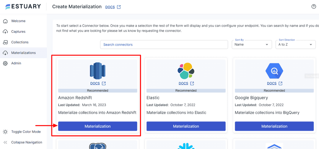 How to Connect Intercom to Redshift: 2 Easy Steps | Estuary