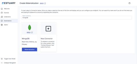Kafka to MongoDB Connector: A Quick Guide to Integration | Estuary