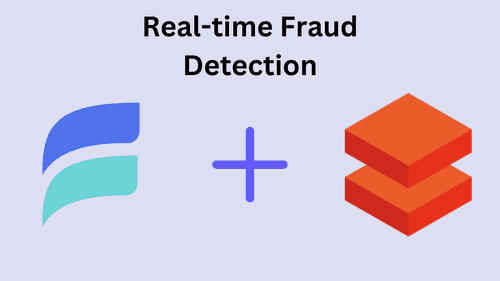 Real-time Fraud Detection with Databricks | Estuary