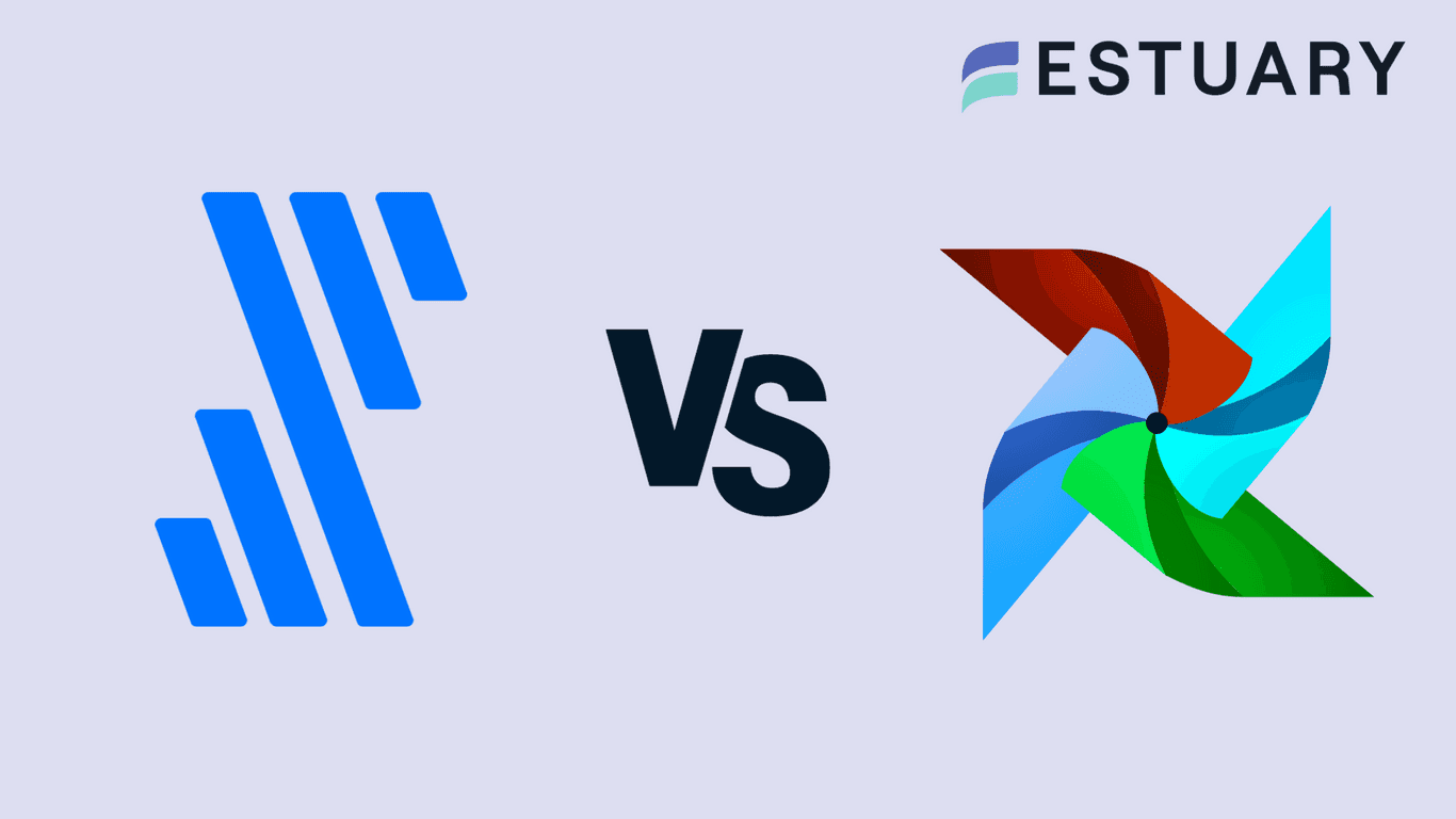 Fivetran vs. Airflow: An In-Depth Guide to Choosing Your ELT or ETL Solution | Estuary