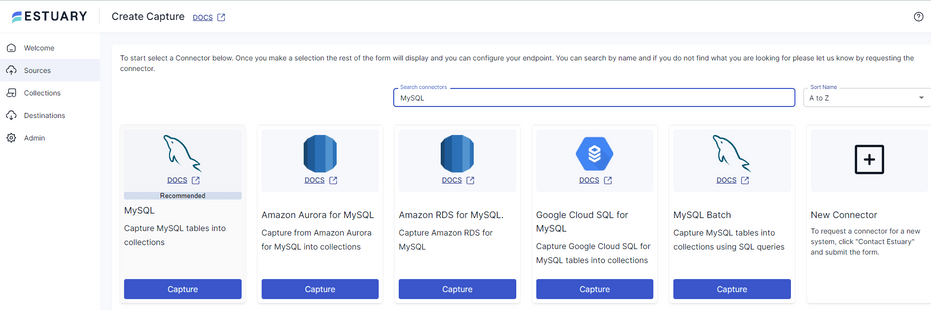 How to Migrate Data From MySQL to MariaDB: 2 Easy Methods | Estuary