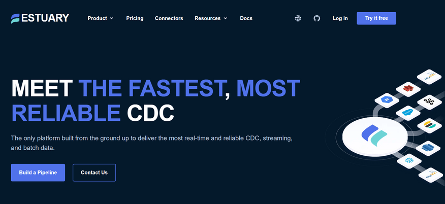 Cloud ETL Tools: Top 16 Picks for Data Integration in 2025 | Estuary