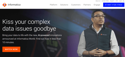 Cloud ETL Tools: Top 16 Picks for Data Integration in 2025 | Estuary