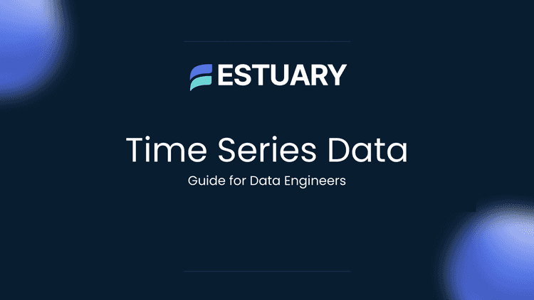 What is Time Series Data? A Complete Guide for Data Engineers