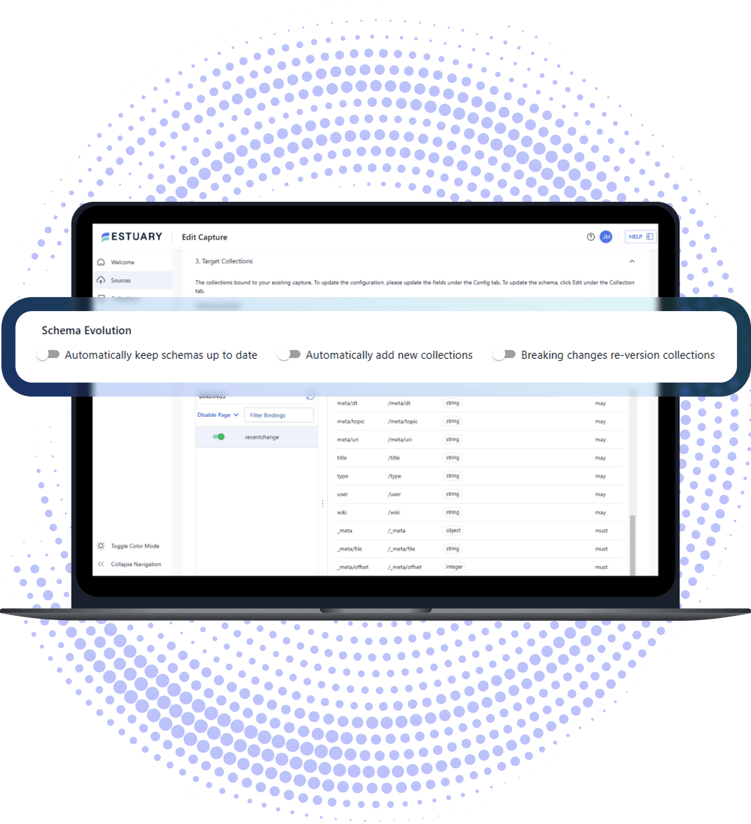 Estuary | Real-Time Data Integration, CDC & ETL Platform