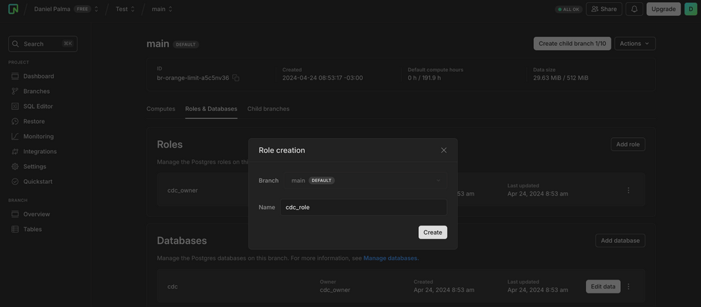How-to: Real-time Change Data Capture for Neon PostgreSQL with Estuary Flow