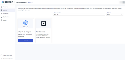 How to Migrate Data From AlloyDB to BigQuery (Ultimate Guide) | Estuary