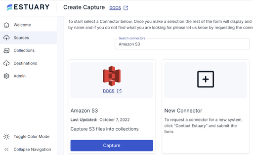 Amazon S3 to Snowflake Integration: 2 Easy Ways to Load Data | Estuary