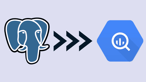 PostgreSQL to BigQuery: 2 Best Ways to Sync Data Fast | Estuary