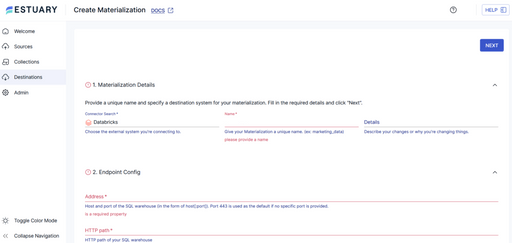 How To Connect Sql Server To Databricks 2 Easy Methods Estuary