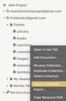 How To Export Firestore Data To JSON File: Complete Guide | Estuary