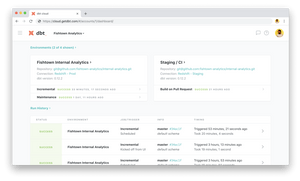 dbt Cloud vs dbt Core: Major Differences | Estuary