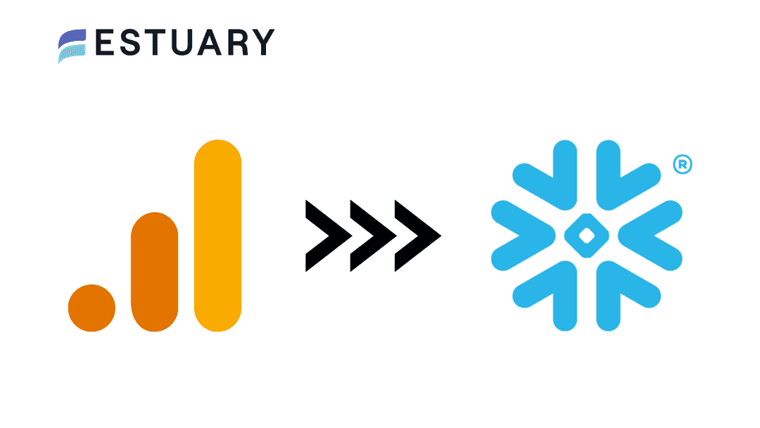 How to Integrate Google Analytics 4 to Snowflake: 3 Methods | Estuary
