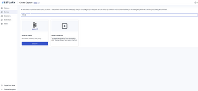 Connect Kafka to Microsoft SQL Server Without Code | Estuary