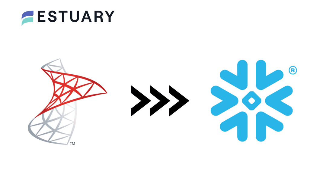 4 Methods to Transfer Data from SQL Server to Snowflake | Estuary