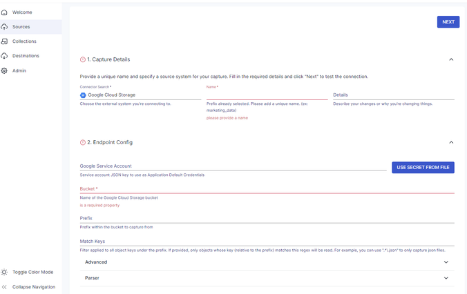 How to Load Data from GCS to BigQuery: A Step-by-Step Guide | Estuary
