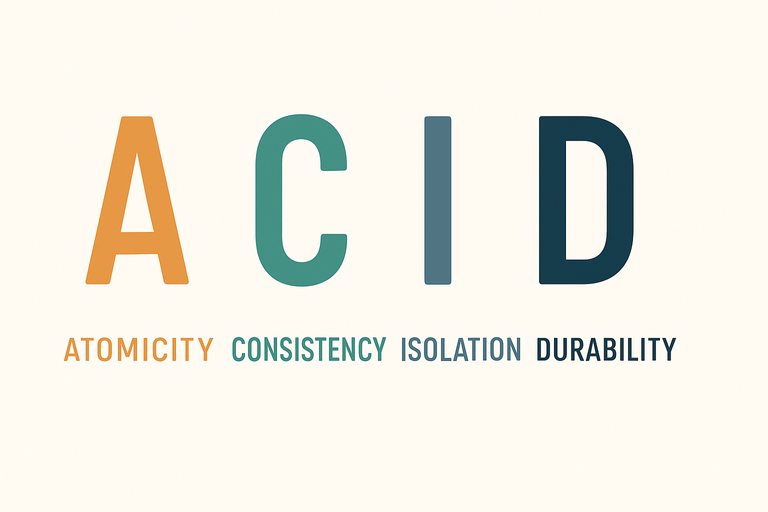 ACID Transactions Explained: Properties, Examples, and Real-Time ...