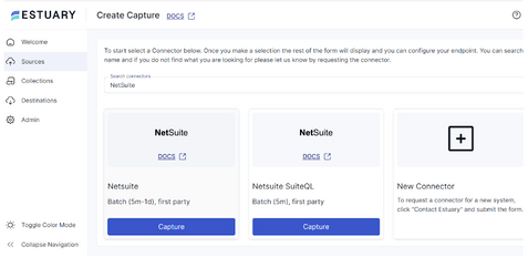 NetSuite to Databricks Integration: A Step-by-Step Guide | Estuary