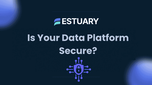 5 Essential Criteria for Evaluating Data Platform Security | Estuary