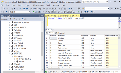 NetSuite to SQL Server: 2 Efficient Data Integration Methods | Estuary