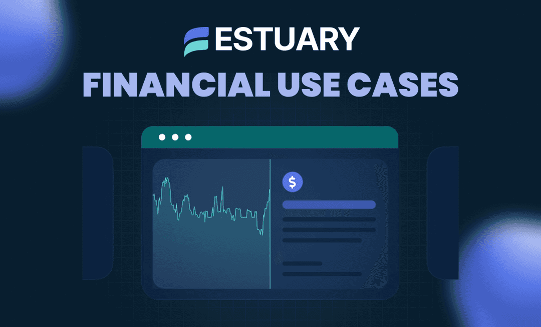 3 Real-World Use Cases of Real-Time Data Pipelines in Finance