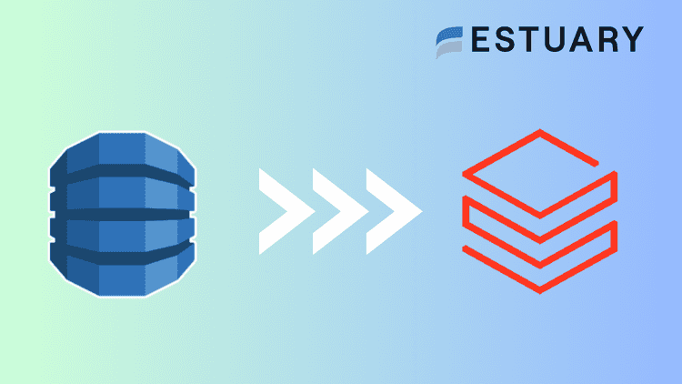 DynamoDB to Databricks: Step-by-Step Integration Guide | Estuary