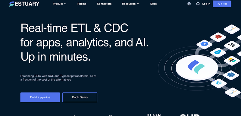7 Best Snowflake ETL Tools in 2025: Real-Time, Batch & Open-Source ...