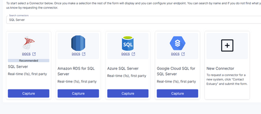 How to Migrate Data From SQL Server to Cosmos DB | Estuary