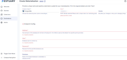 DynamoDB to Postgres Migration: A Step-By-Step Guide | Estuary