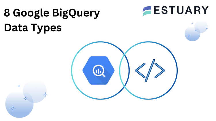 8 Google BigQuery Data Types The Ultimate Guide Estuary