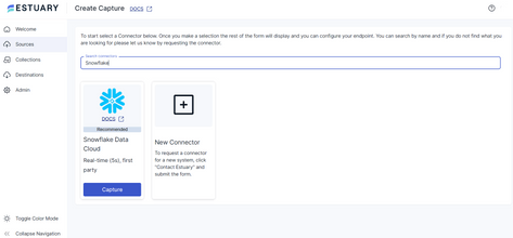 How to Connect Snowflake to Elasticsearch: Best Methods | Estuary