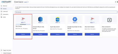 How to Connect SQL Server to Microsoft Fabric in Real Time (No-Code Guide) | Estuary