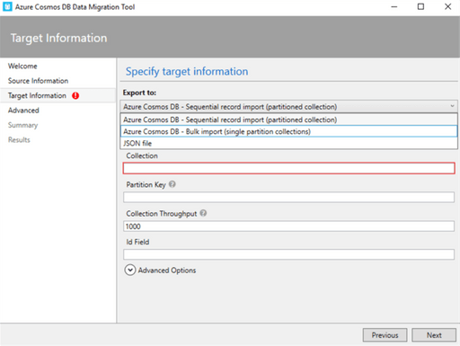 How to Migrate Data From SQL Server to Cosmos DB | Estuary