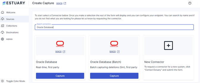 How to Load Data from Oracle to Databricks: 2 Methods | Estuary