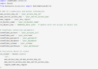 Load Data to Snowflake Using Webhooks | Estuary