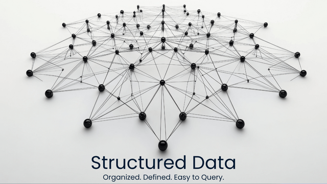 Structured vs. Unstructured Data: Key Differences, Examples, and Best ...