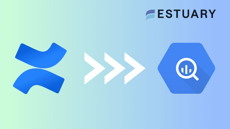 Transfer Data From Confluence to BigQuery (2 Easy Ways) | Estuary