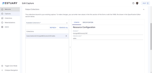 Definitive Guide for MongoDB Change Data Capture | Estuary
