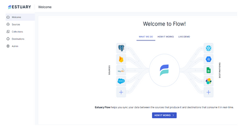 A Step-By-Step Guide: Loading Data From Amazon RDS to Redshift | Estuary