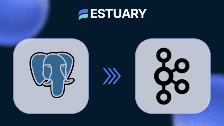 3 Ways to Stream Postgres Data to Kafka (Step-by-Step Guide) | Estuary