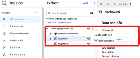How to Load Data From Google Sheets to BigQuery | Estuary
