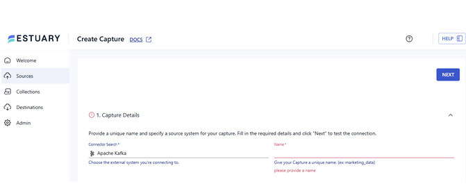 How to Stream Data from Kafka to Apache Iceberg in Minutes | Estuary