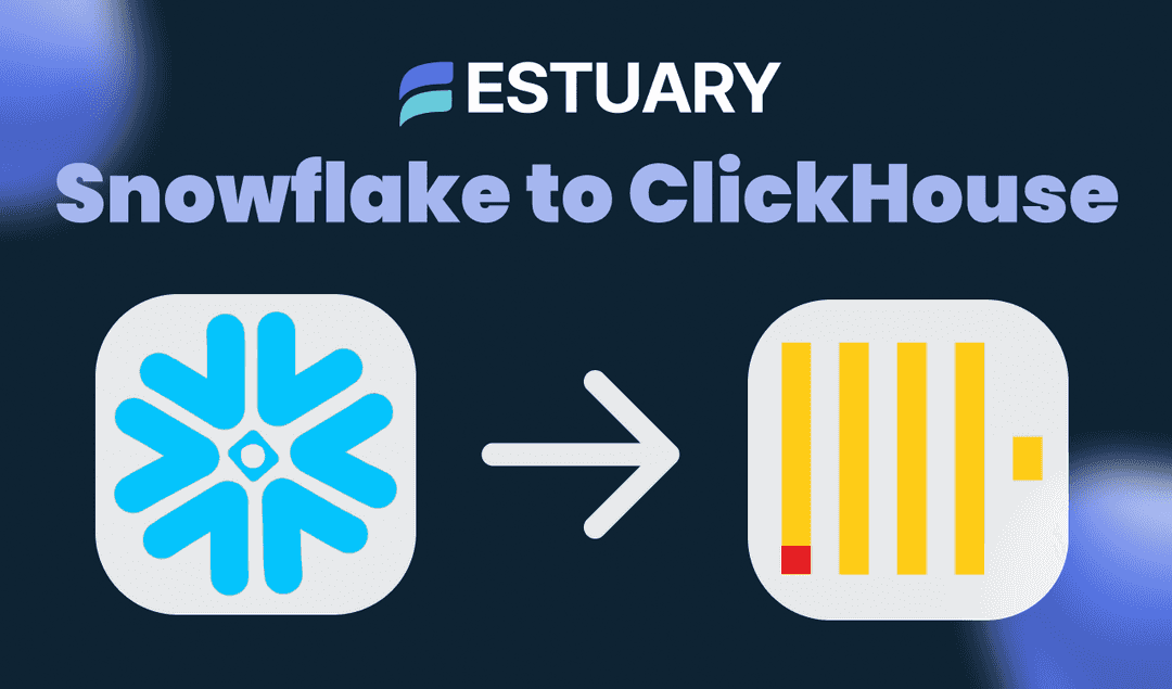 ClickHouse vs Snowflake: Key Differences, Performance & Pricing Compared | Estuary