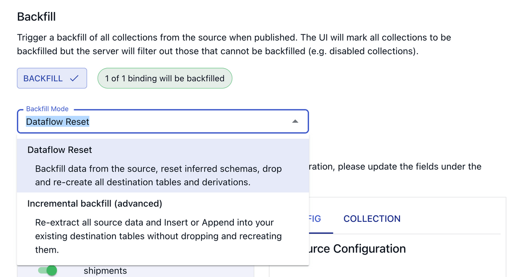 What Are Data Backfills? A Guide + How Estuary Makes Them Seamless
