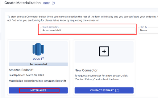 How to Connect Salesforce to Amazon Redshift: Easy Steps | Estuary