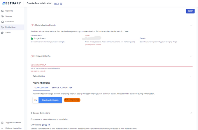How to Export Airtable to Google Sheets: A Step By Step Guide | Estuary