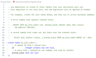 Streaming SQL Full Guide: How to Transform Real-Time Data | Estuary