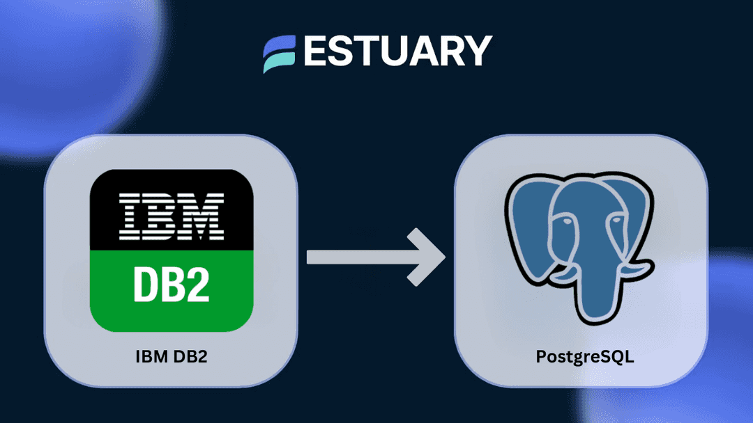 IBM Db2 to PostgreSQL Migration: 2 Reliable Methods
