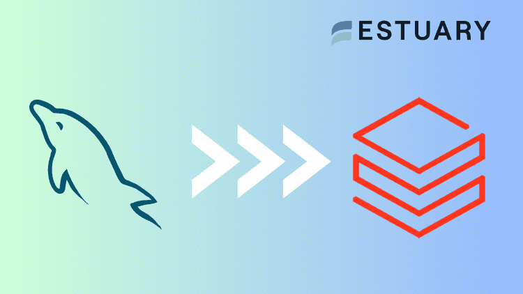 How to Connect MySQL to Databricks: 2 Effective Methods | Estuary