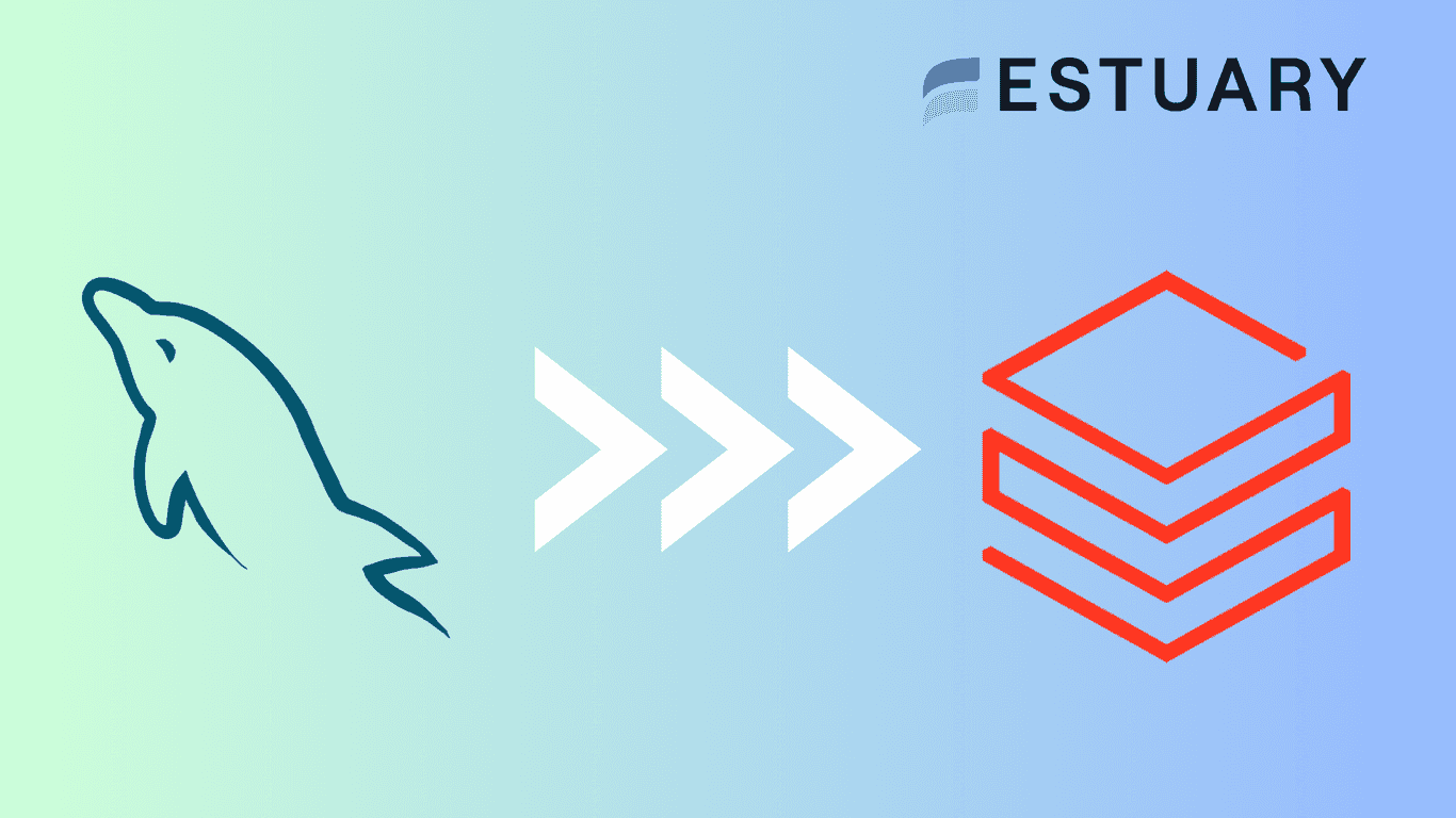 How to Connect MySQL to Databricks: 2 Effective Methods | Estuary